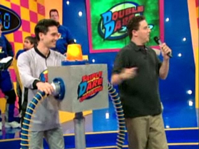 Induction #2: WCW 2000 on Double Dare 2000